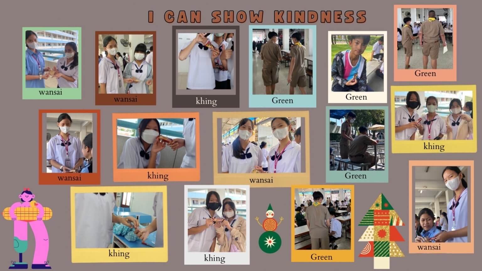 Be like Rod: Discover the True Value and Essence of Kindness with BFITS • BFITS | Teach in ...