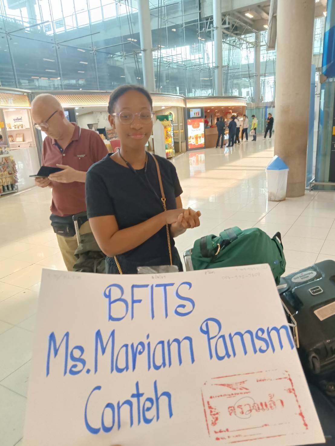 Be like Mariam: A New BFITS Teacher's Tale on Navigating the Whimsical Journey of Relocating ...