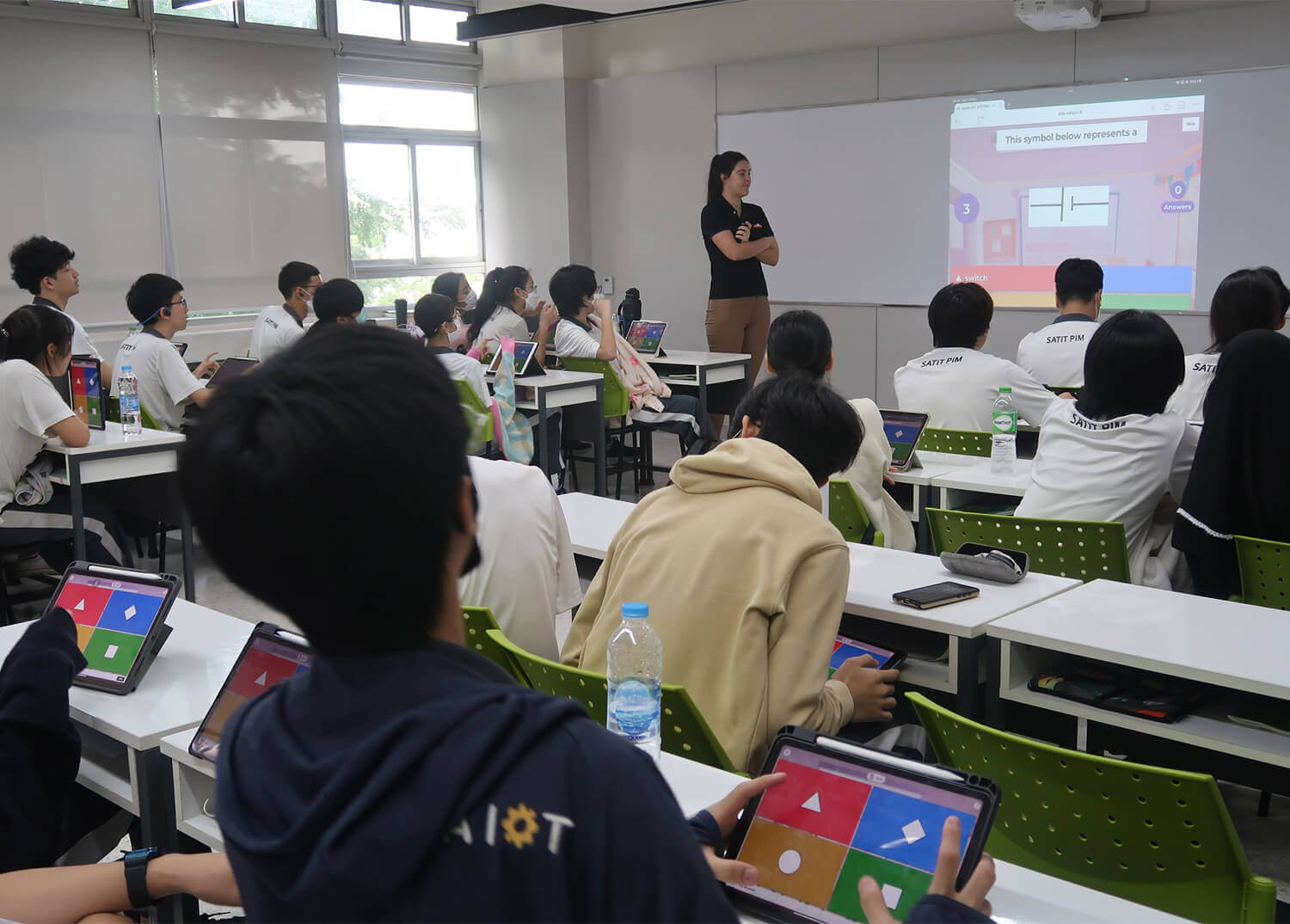 Be Like Christi: Balancing the Challenges and Benefits of AI in Education • BFITS | Teach in ...