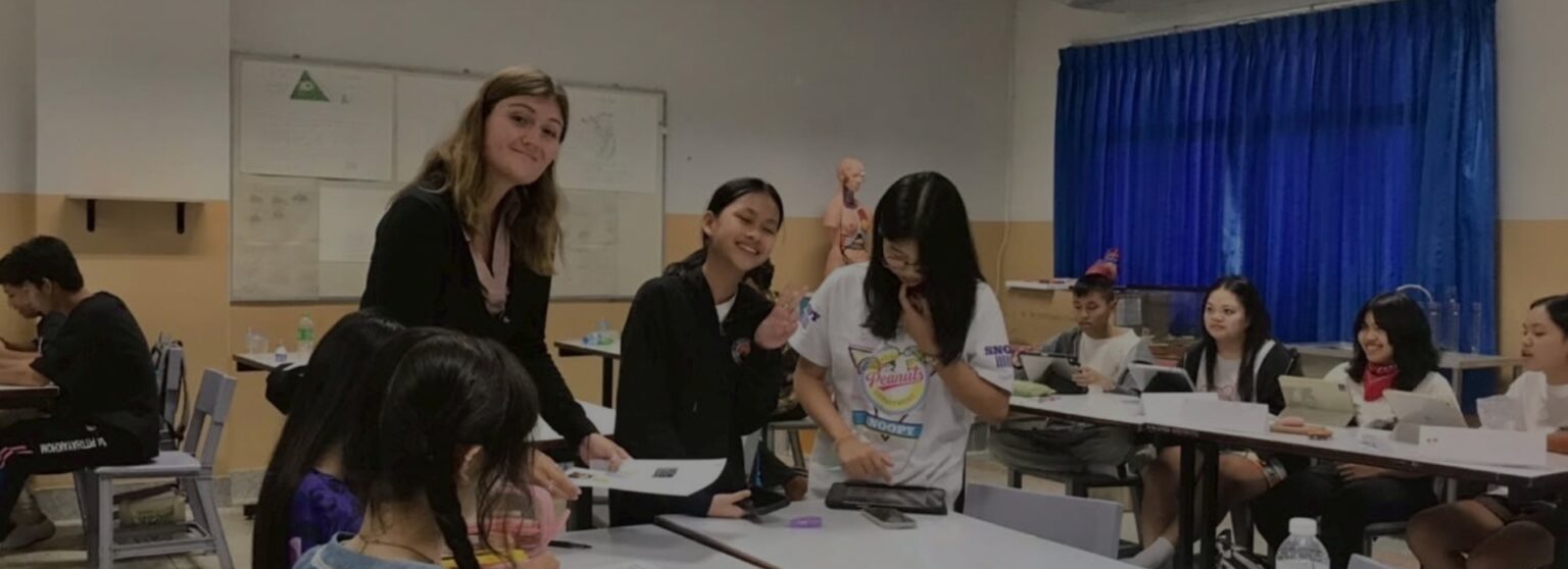 BFITS Thailand | Satriwitthaya 2 (SW2) School